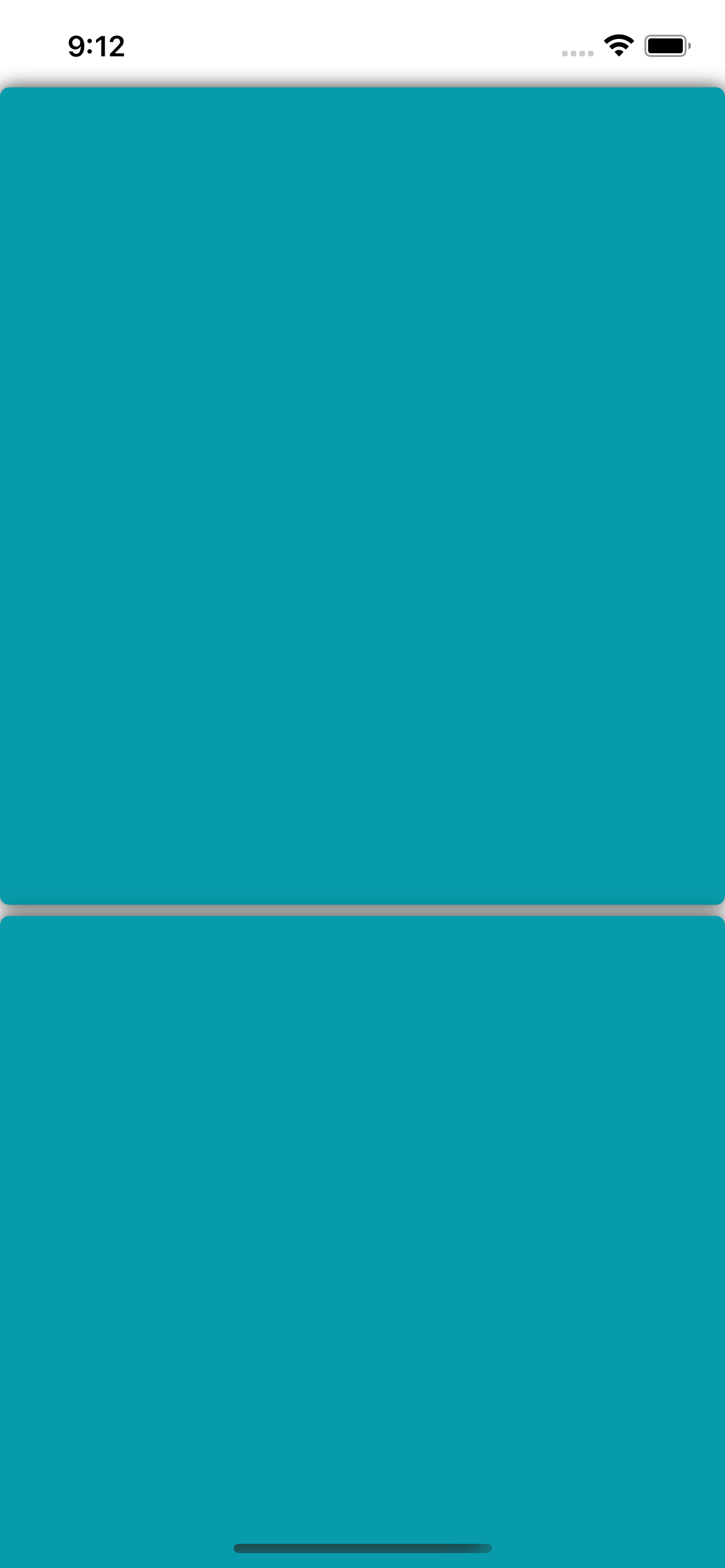 Bug Ios 14 Scrollview Has A Safearea Inset · Issue 12669 · Xamarinxamarinforms · Github