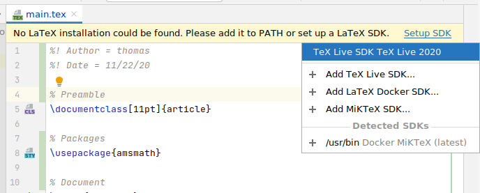 The plugin stops working if you uninstall a TeX distro and install another one · Issue #3045 ...