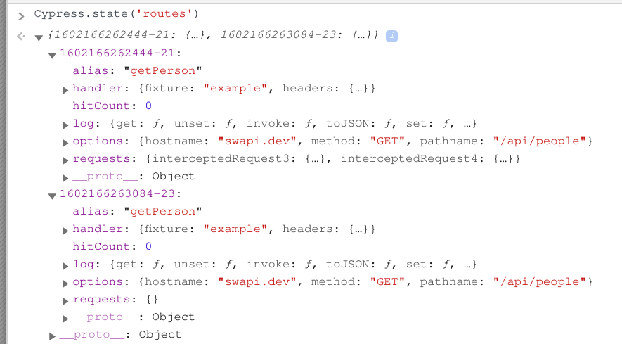Cyroute2 Redefined Route Alias Doesnt Override The Old One Like Cyroute · Issue 8791