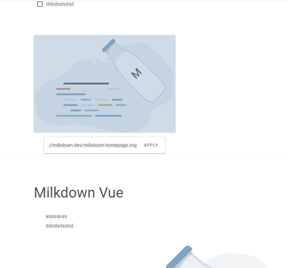 [Feature] Is there a way to conver it to docx or pdf? · Issue #162 · Milkdown/milkdown · GitHub