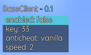 suggestion: TabList Menu · Issue #26 · OxideWaveLength/Minecraft-Hack-BaseClient · GitHub