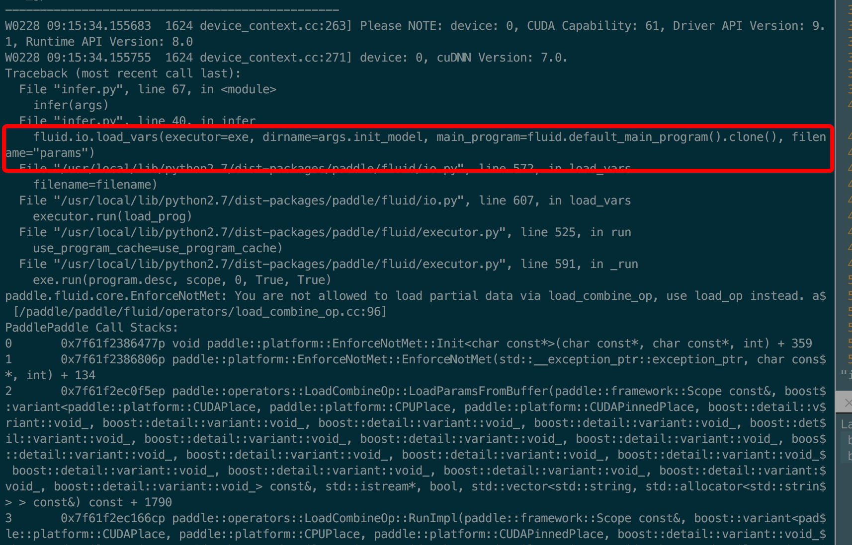 cyclegan 跑了训练之后，如何infer · Issue #1801 · PaddlePaddle/models · GitHub