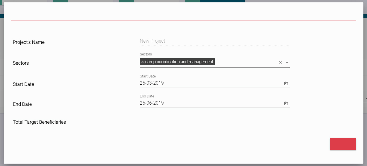 Display Bug When Editing Project Under Settings · Issue #538 · ReliefApplications/bms_front · GitHub