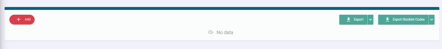 Inactive Buttons Should be Greyed Out or Invisible - Low · Issue #621 · ReliefApplications/bms ...
