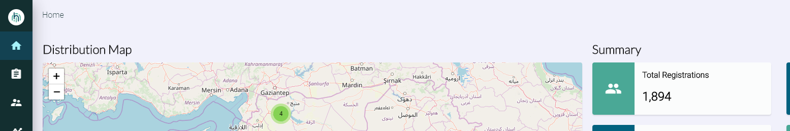 Registrations on Summary Page Appears to be Showing Deleted BNFs - Low · Issue #914 ...