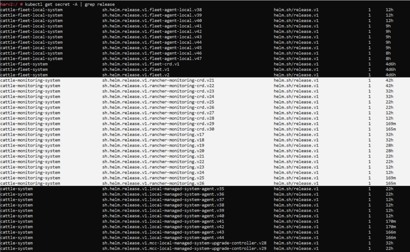 [BUG] fleet-agent has a very high CPU usage · Issue #1893 · harvester/harvester · GitHub