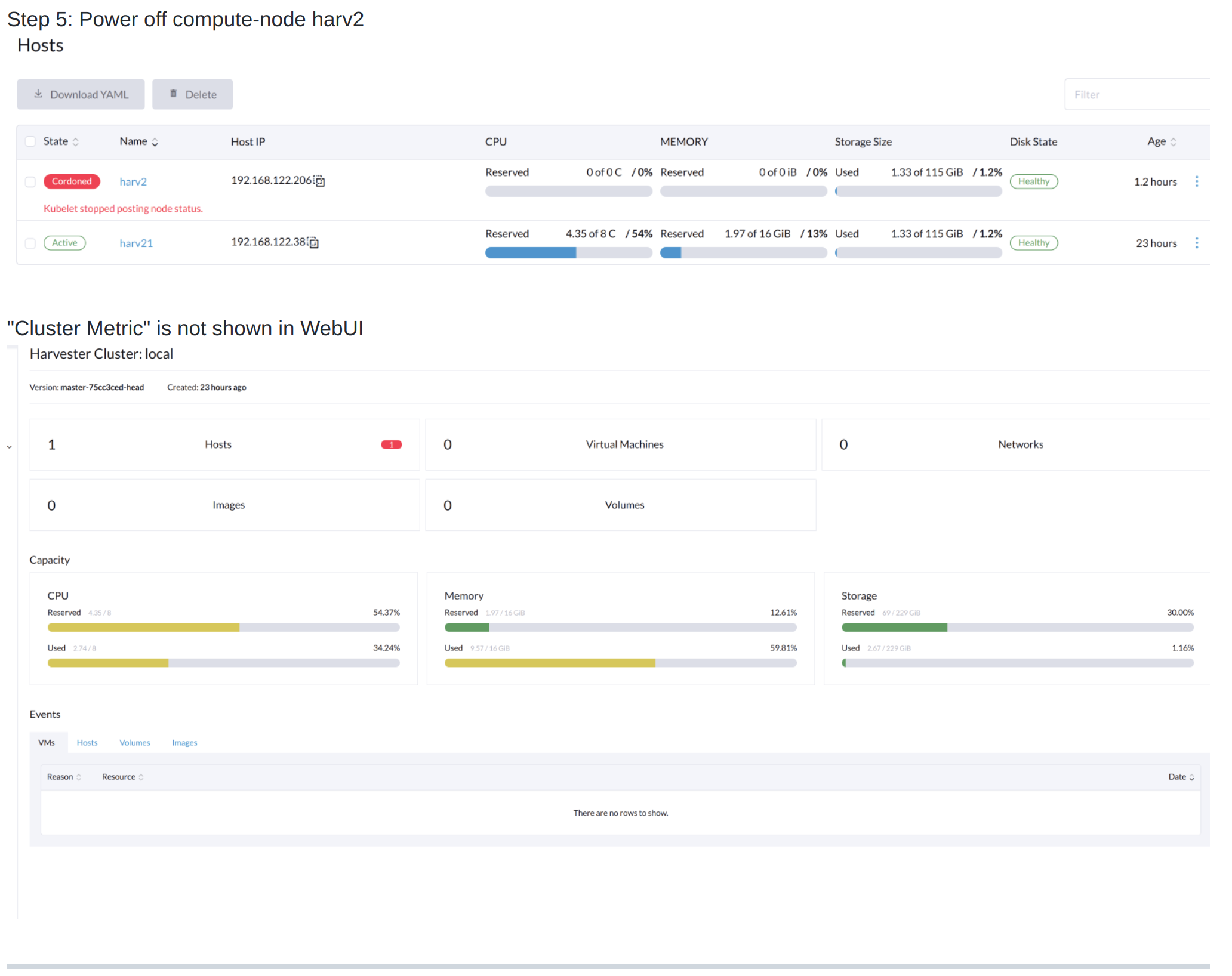 [BUG] rancher-monitoring is unusable when hosting NODE is (accidently) down · Issue #2243 ...