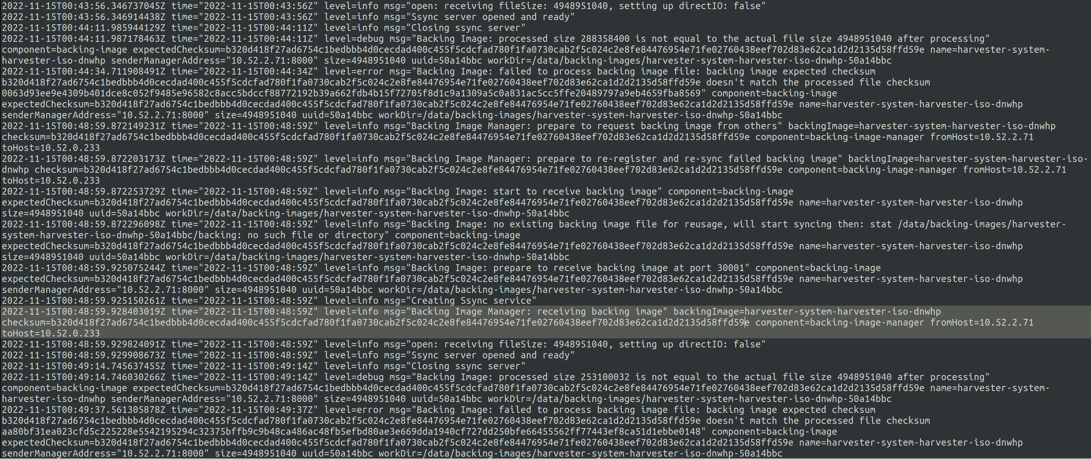 [BUG] user report: v1.0.3 to v1.1.0 upgrade stucks in post-drain in first node · Issue #3070 ...