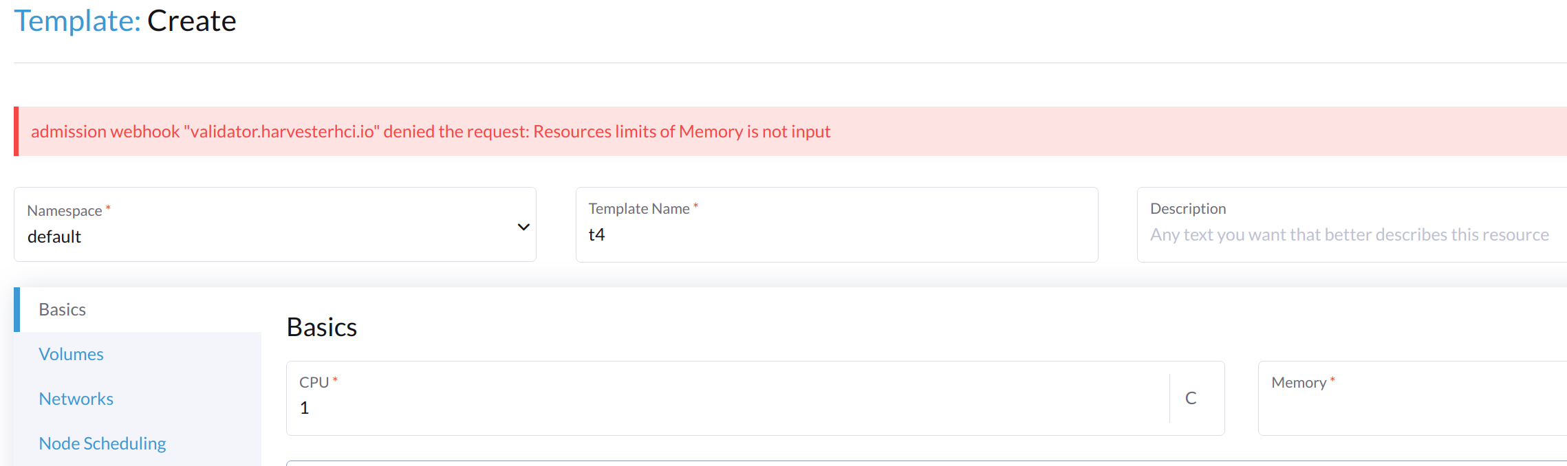 [ENHANCEMENT] Add webhook for CRD virtualmachinetemplateversion.harvesterhci.io · Issue #4625 ...