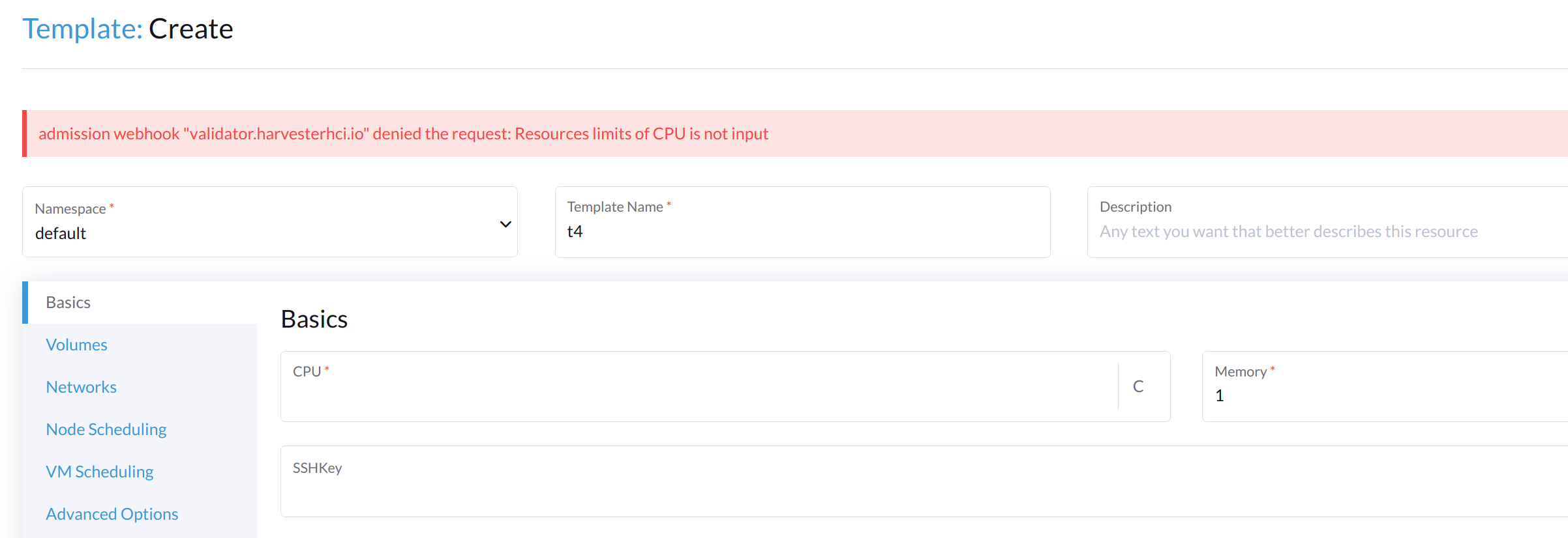 [ENHANCEMENT] Add webhook for CRD virtualmachinetemplateversion.harvesterhci.io · Issue #4625 ...