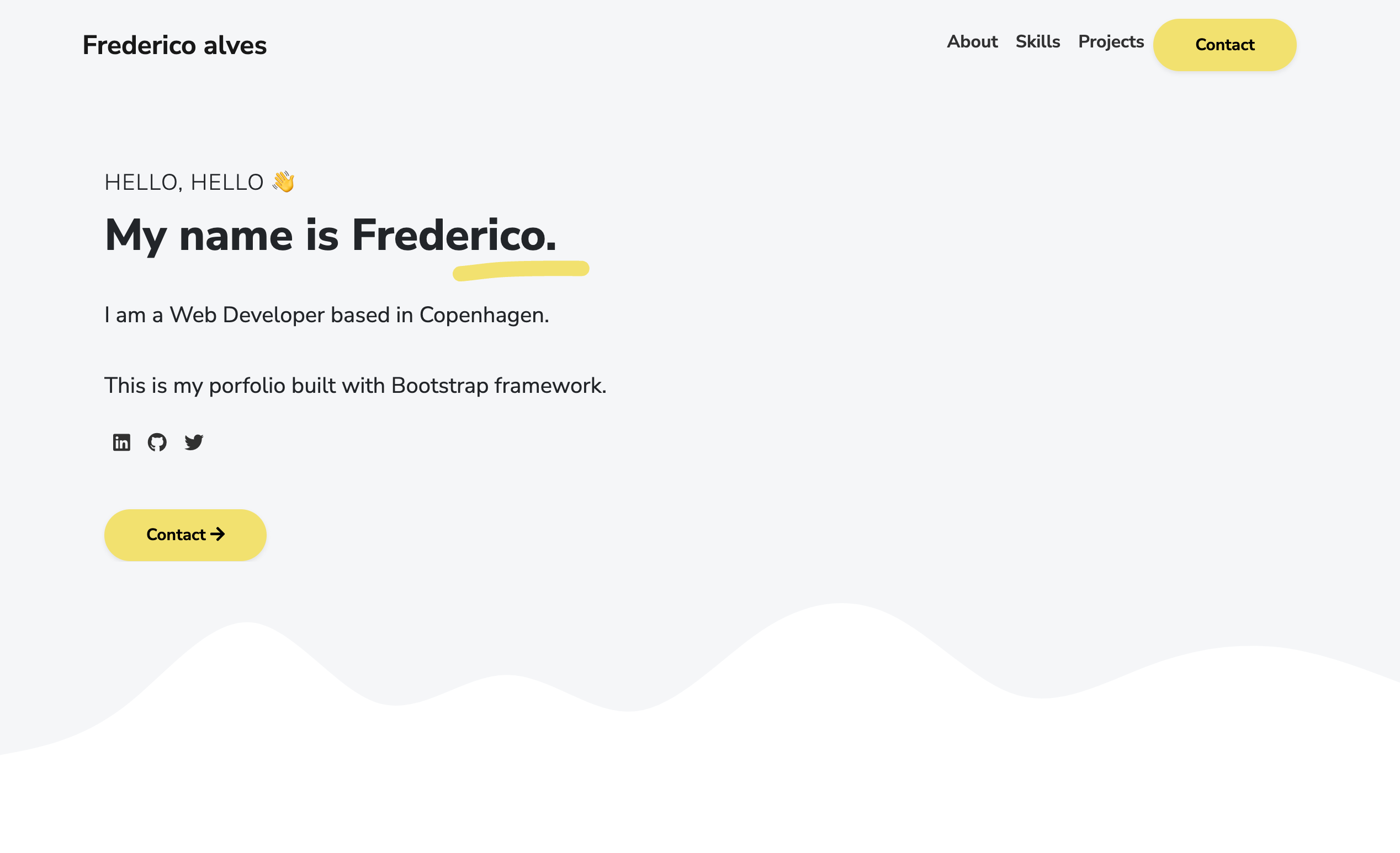 GitHub - frederico-alves/Bootstrap5-portfolio GitHub - frederico-alves/Bootstrap5-portfolio
