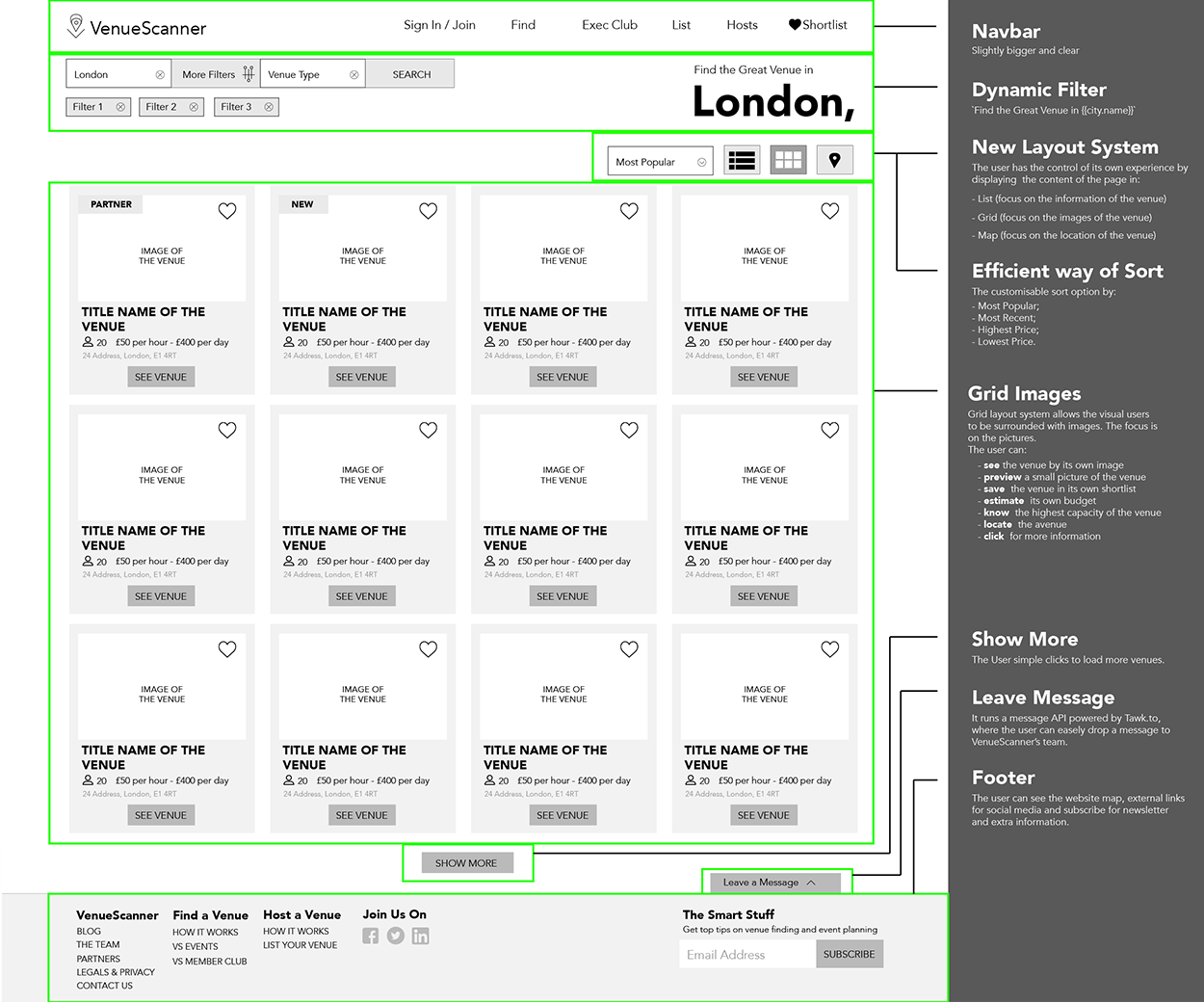 GitHub - frederico-alves/VenueScanner-UXDesign-Challenge: UX Design ...