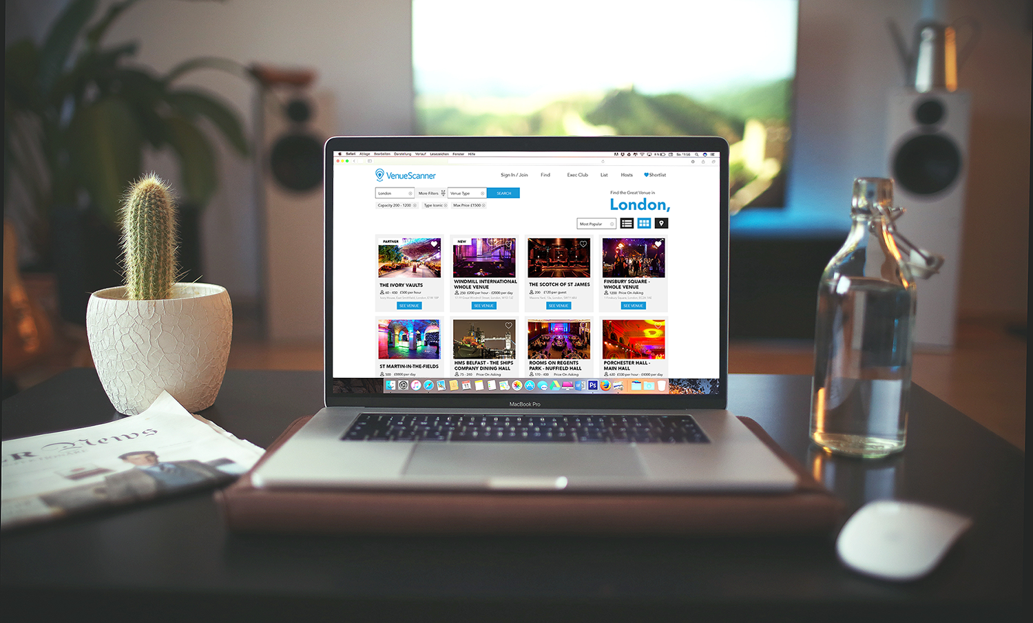 GitHub - frederico-alves/VenueScanner-UXDesign-Challenge: UX Design challenge for Venue Details ...