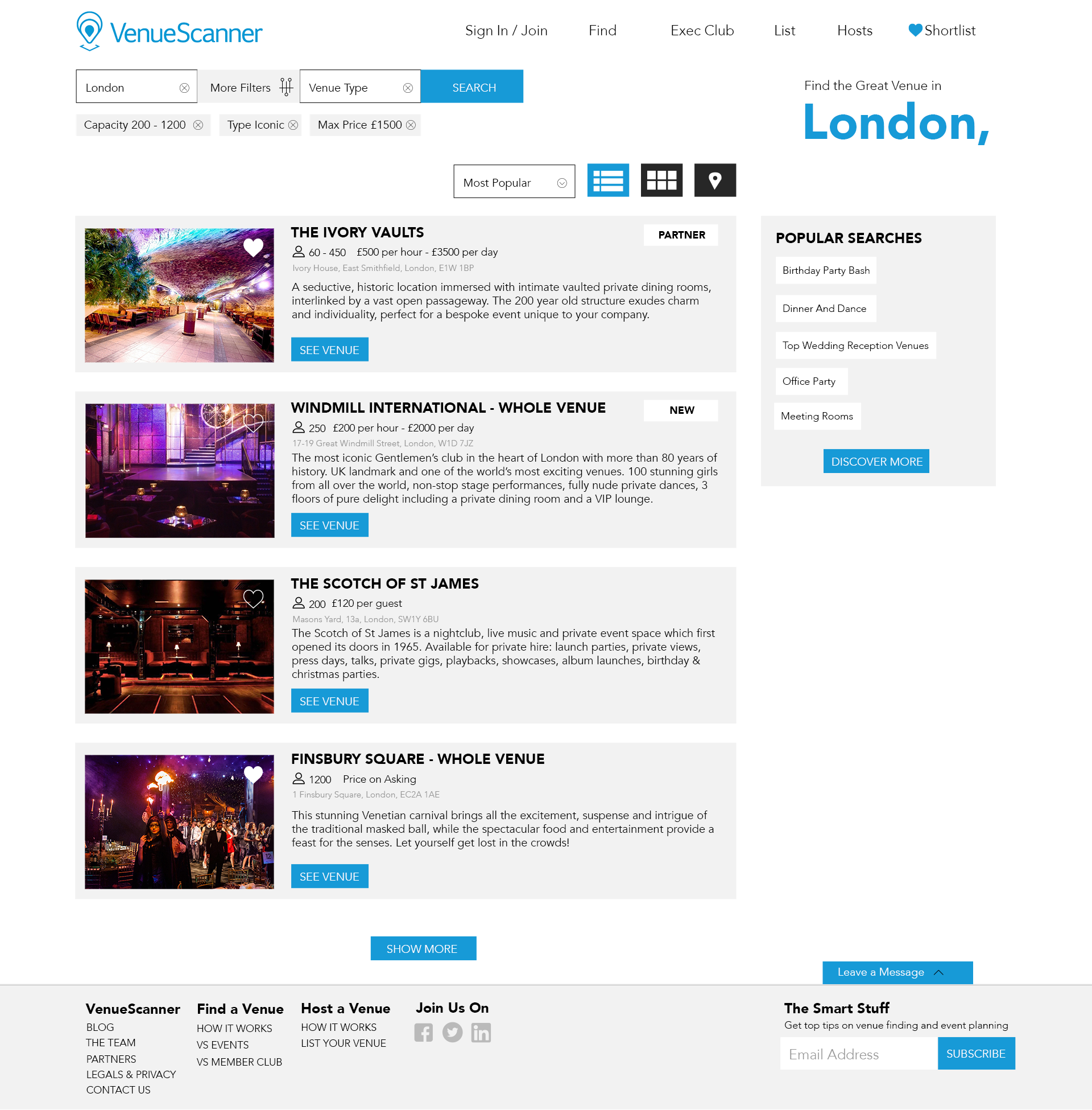 GitHub - frederico-alves/VenueScanner-UXDesign-Challenge: UX Design ...