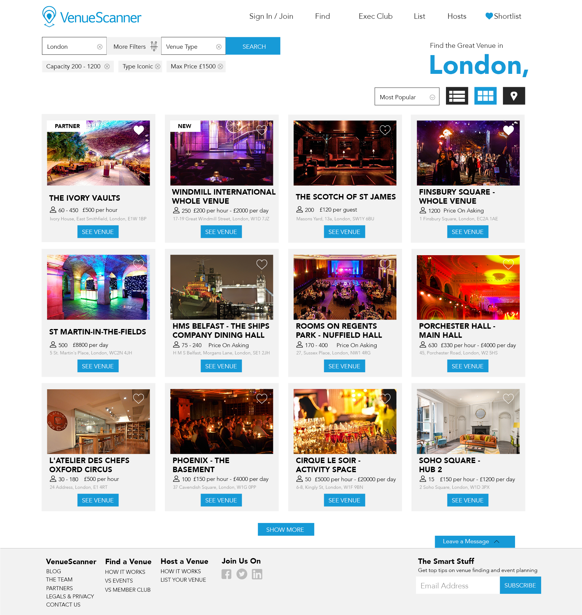 GitHub - frederico-alves/VenueScanner-UXDesign-Challenge: UX Design challenge for Venue Details ...