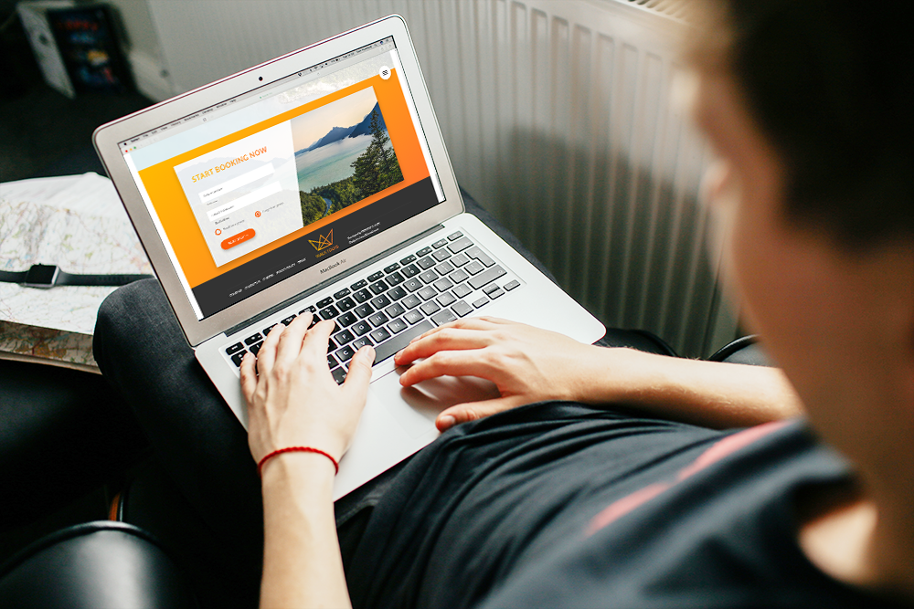 GitHub - frederico-alves/Walk-Tours: SASS and Advanced CSS3