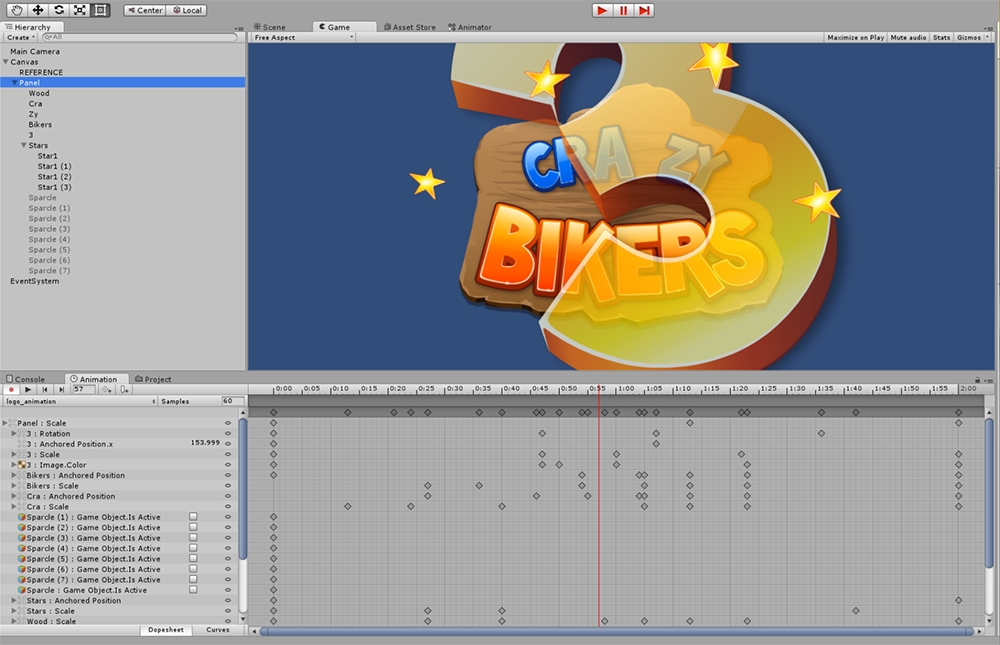 GitHub - frederico-alves/Crazy-Bikers-3: Animations made with Unity 3D and Adobe After Effects