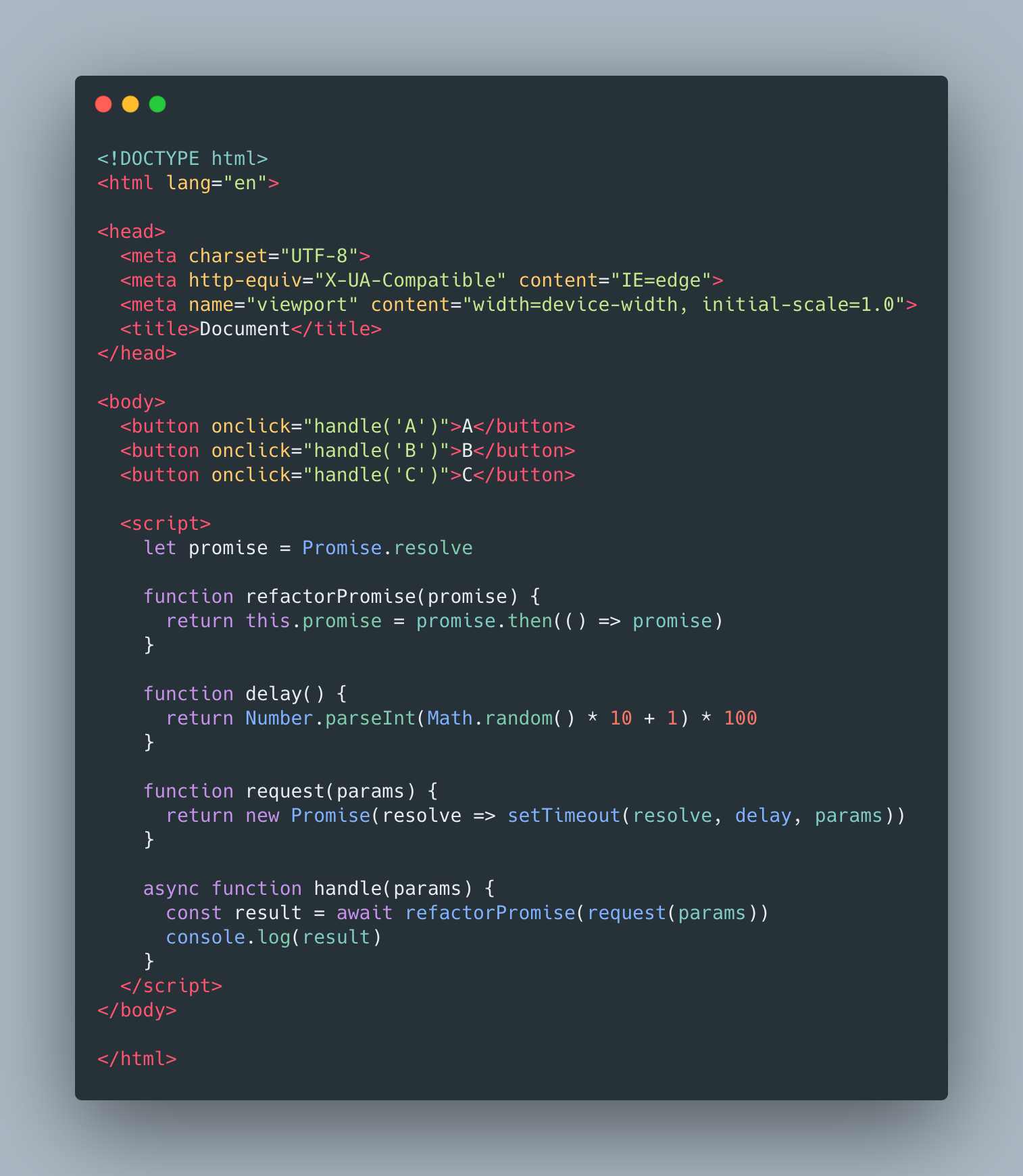 第四题：消息队列 · Issue #5 · KieSun/all-of-frontend · GitHub