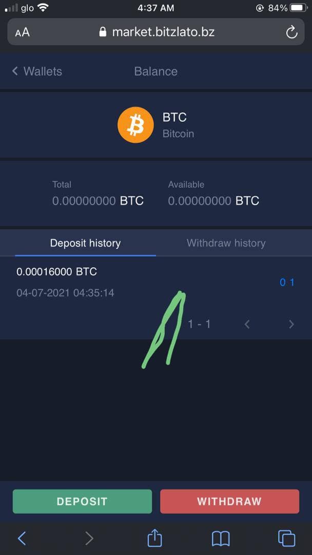 Отсутствуют линки на пополнение в мобильном варианте · Issue #6 · bitzlato/baseapp · GitHub