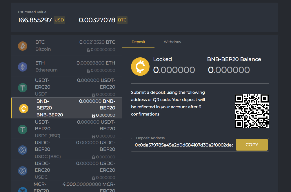 Не полностью влезает адрес для депозита · Issue #120 · bitzlato/baseapp · GitHub