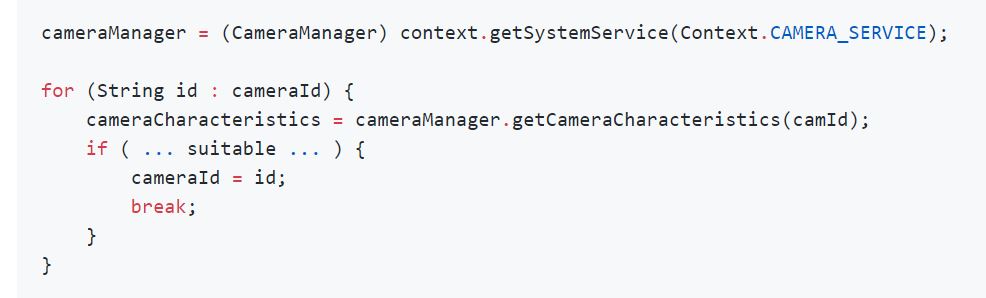 IllegalArgumentException: Suggested resolution map missing resolution for camera 1 · Issue #43 ...