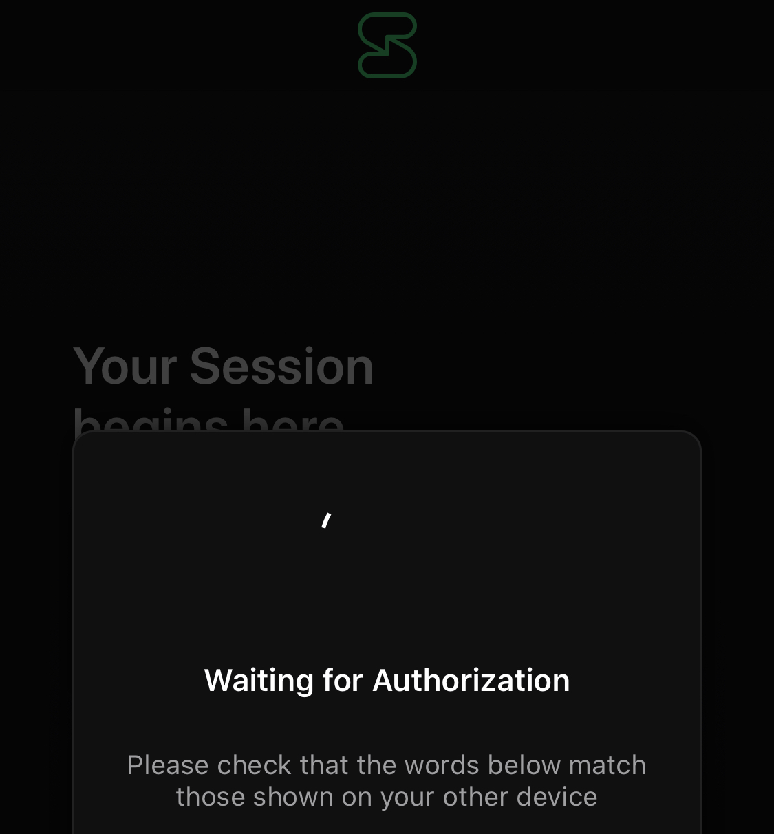 Can't link iOS device to macOS · Issue #997 · oxen-io/session-desktop · GitHub