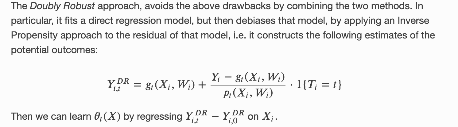 Question about a nearly perfect propensity model in doubly robust learning · Issue #565 · py-why ...