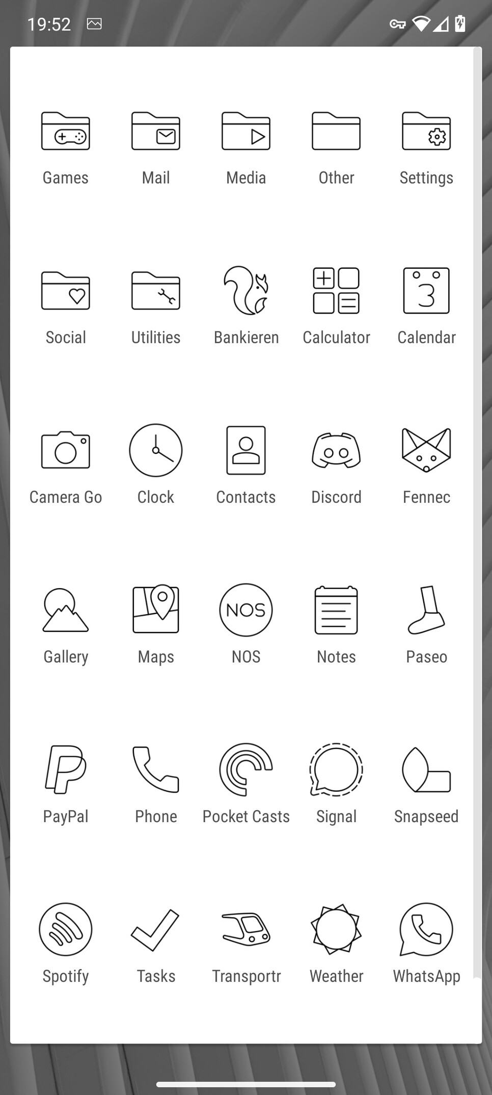 [Feature Request] Different Icon Colours · Issue #37 · Arcticons-Team ...