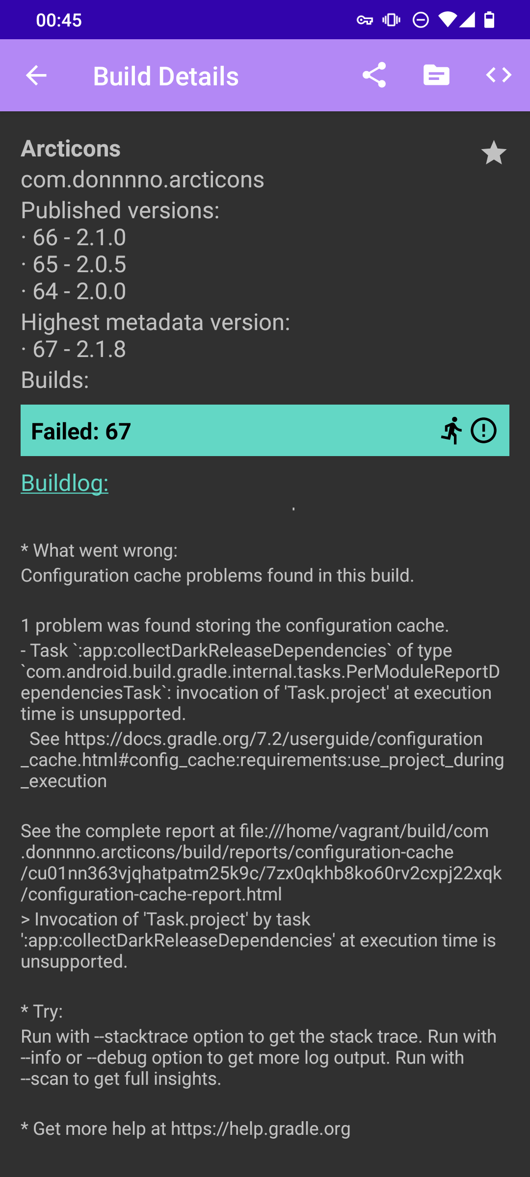 F-Droid build fails (2.1.8) · Issue #363 · Arcticons-Team/Arcticons · GitHub