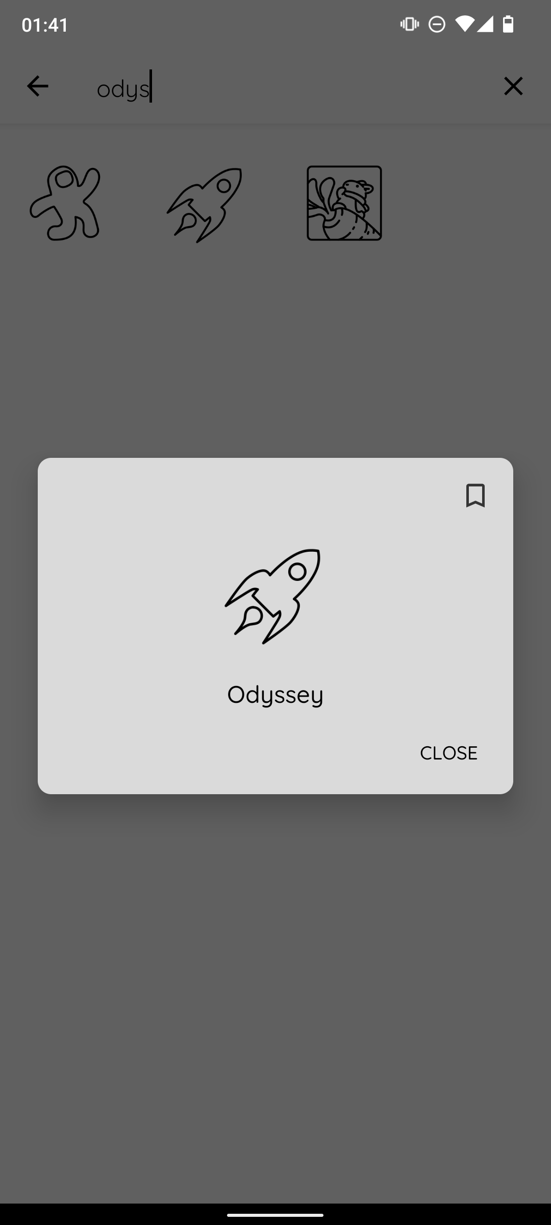 Odysee from F-Droid does not use Arcticons' icon · Issue #1248 · Arcticons-Team/Arcticons · GitHub