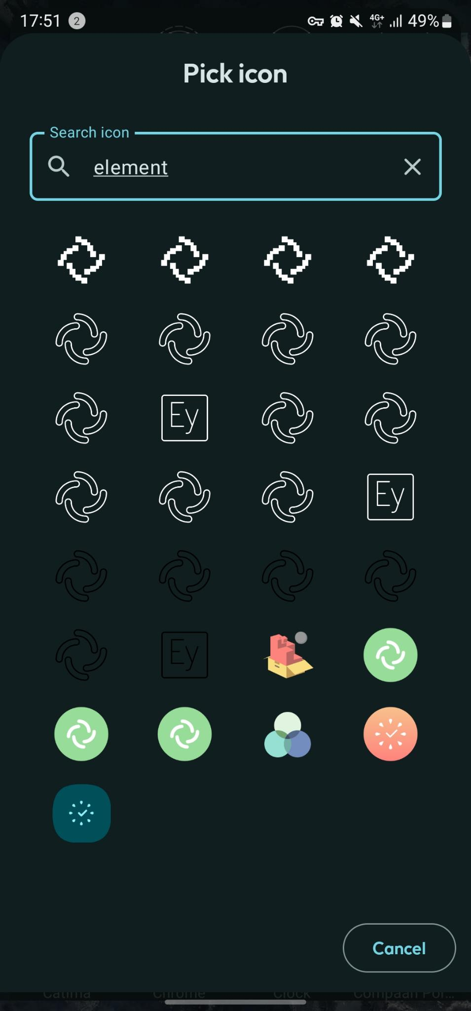 Weird behavior in the icon picker option. · Issue #302 · MM2-0 ...