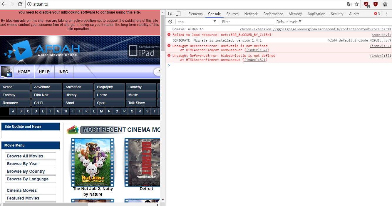 afdah.to · Issue #519 · jspenguin2017/uBlockProtector · GitHub