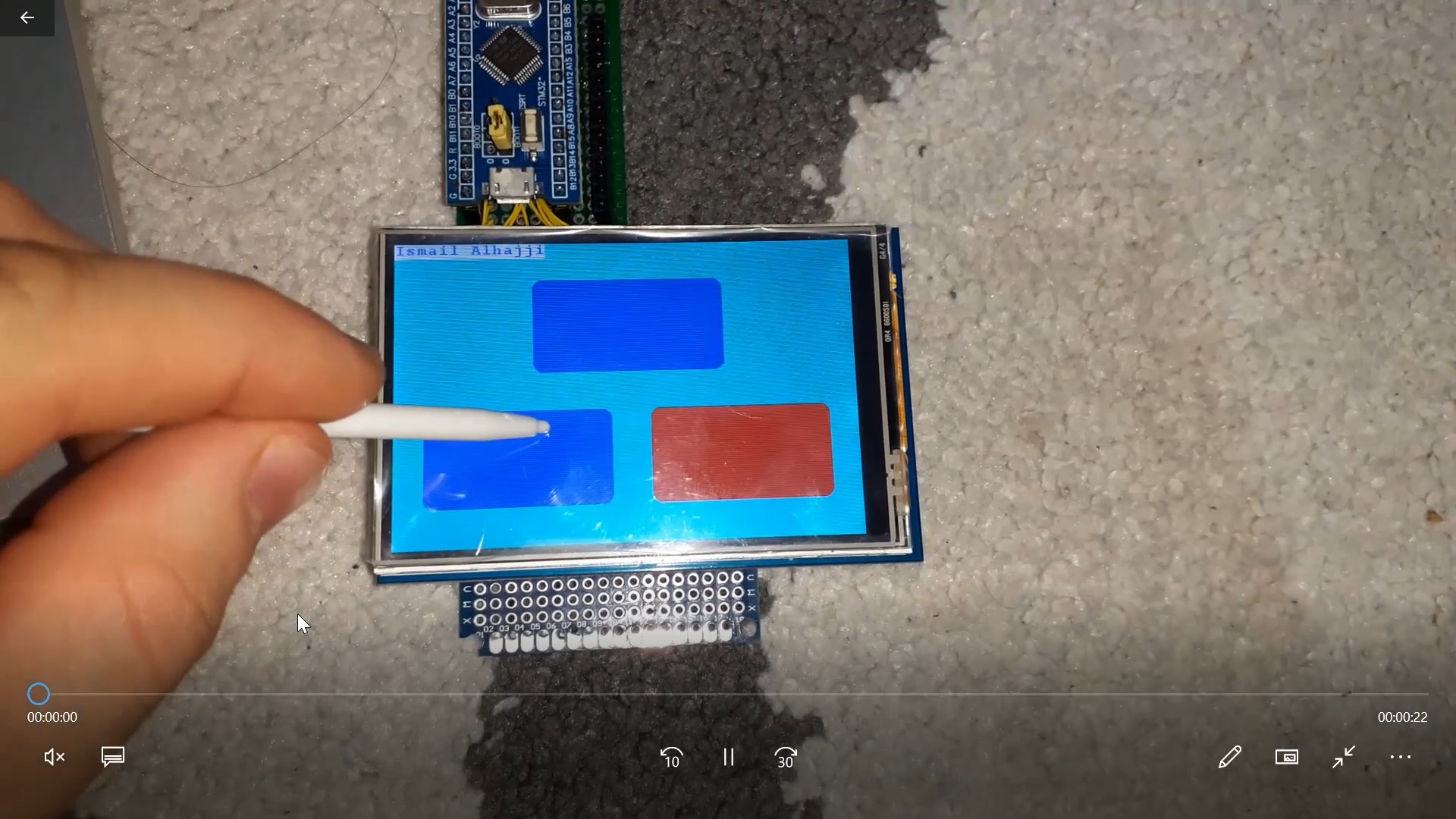 GitHub - offpic/ili9486-3.5-stm32f103-with-touch: ili9486 3.5 stm32f103 ...