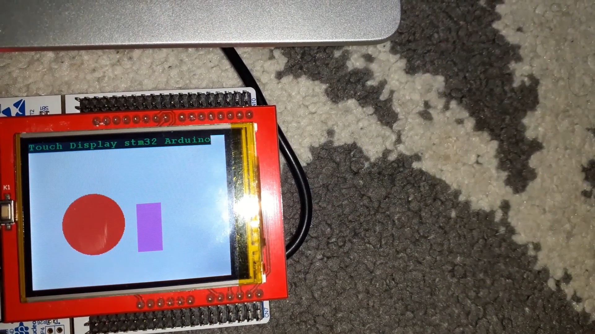 GitHub - offpic/ili9341-stm32-8bit-32f446re-cube-ide