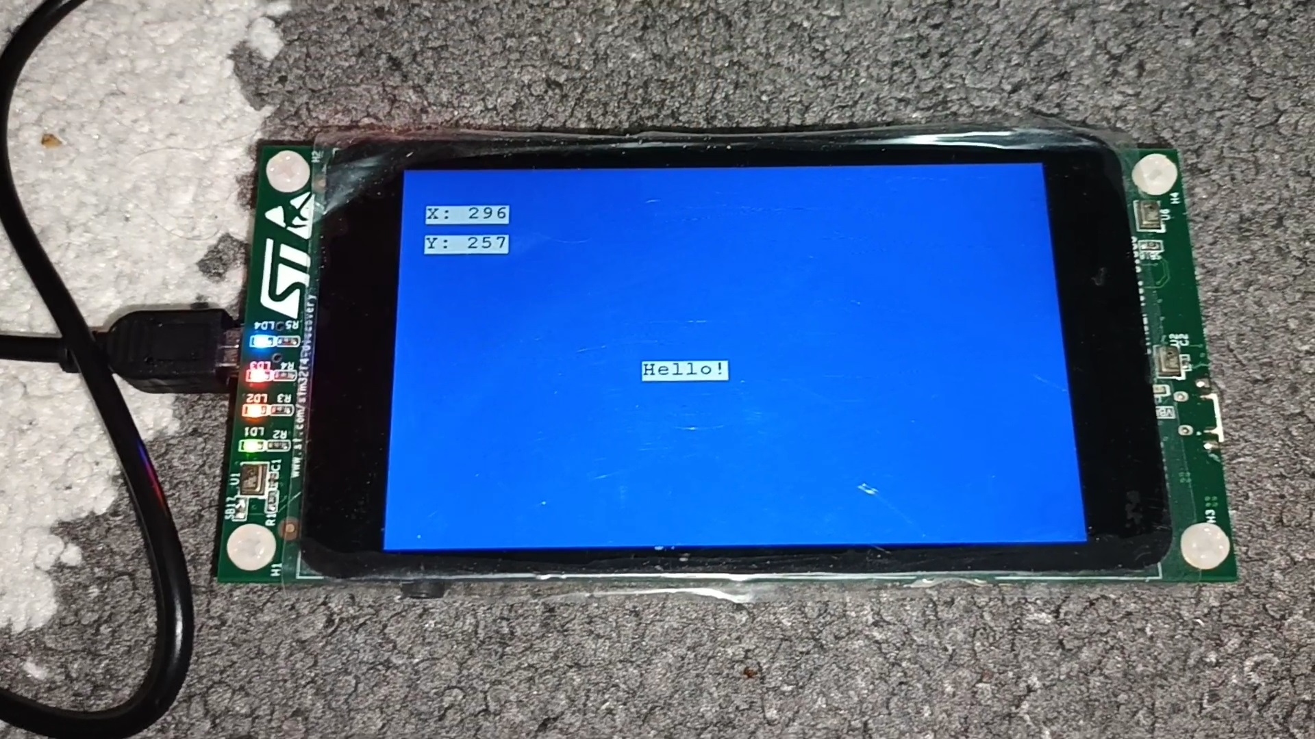 GitHub - offpic/STM32F469-TOUCH: STM32F469 TOUCH