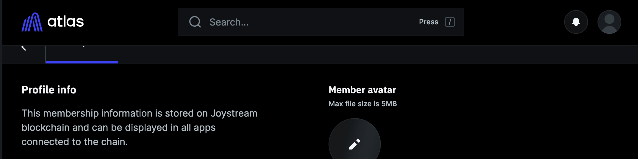 User Accounts Design QA round2 · Issue #4446 · Joystream/atlas · GitHub