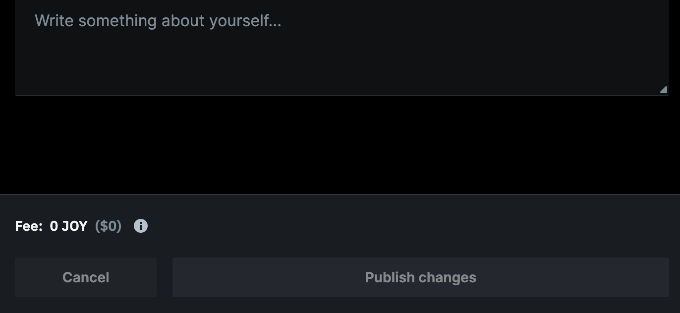 User Accounts Design QA round2 · Issue #4446 · Joystream/atlas · GitHub