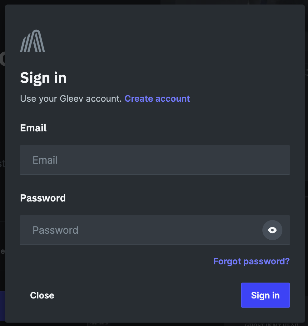 User Accounts Design QA round2 · Issue #4446 · Joystream/atlas · GitHub