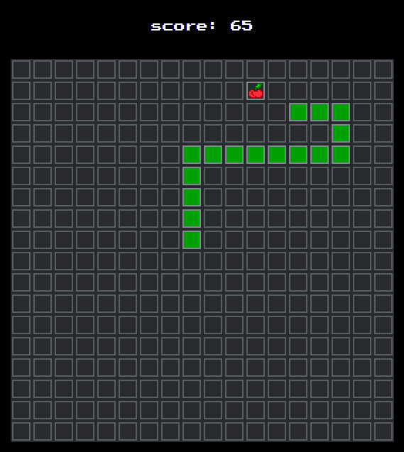 GitHub - deivomaciel/snake-game