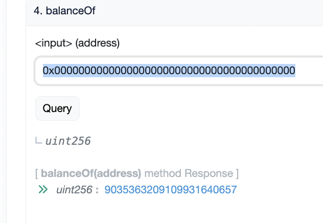 Should Erc20 ` Burn` Increase The ` Balances` Of `address 0 ` · Issue 4215 · Openzeppelin