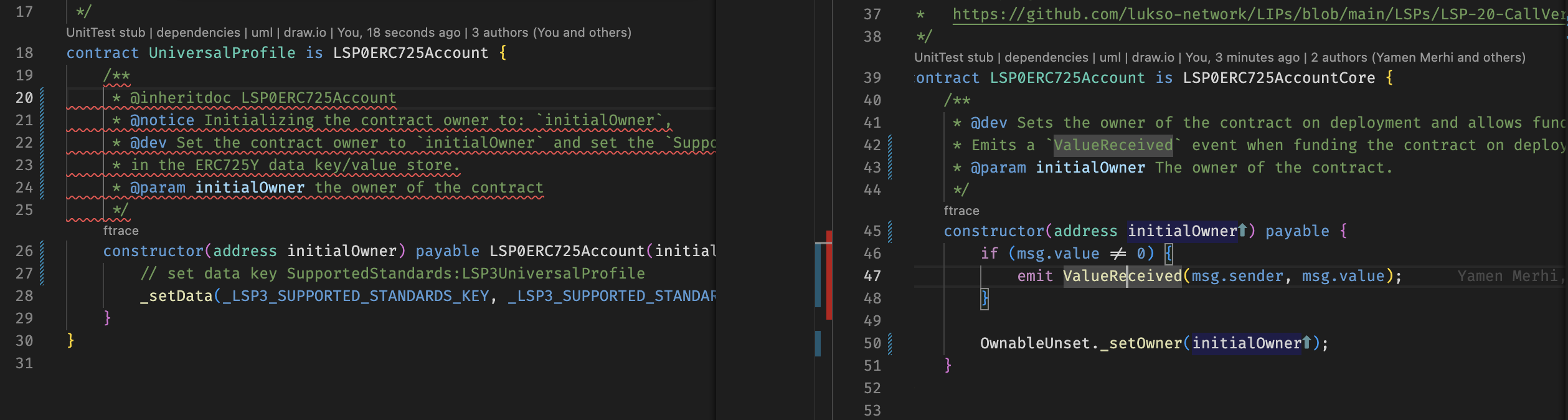 Allow `inheritdoc` Natspec Tag For `constructor` · Issue 14260 · Ethereumsolidity · Github 