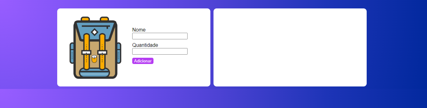 GitHub - Yarabaccule/alura-mochila: Javascript