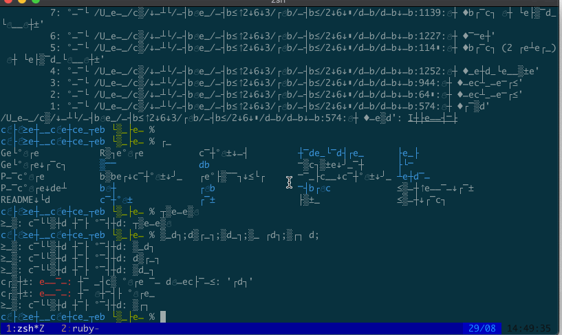Buggy output · Issue #1935 · kovidgoyal/kitty · GitHub