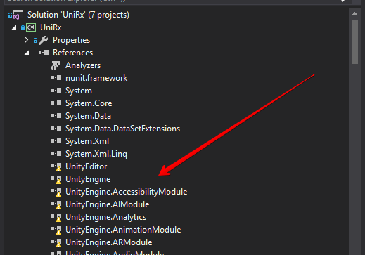 Project organization · Issue #283 · neuecc/UniRx · GitHub