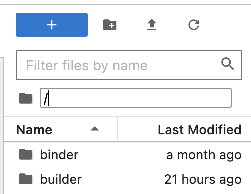 make paths in "File browser" editable? · Issue #12221 · jupyterlab/jupyterlab · GitHub