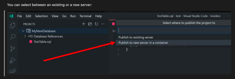 readme image does not match quickpick · Issue #19446 · microsoft/azuredatastudio · GitHub