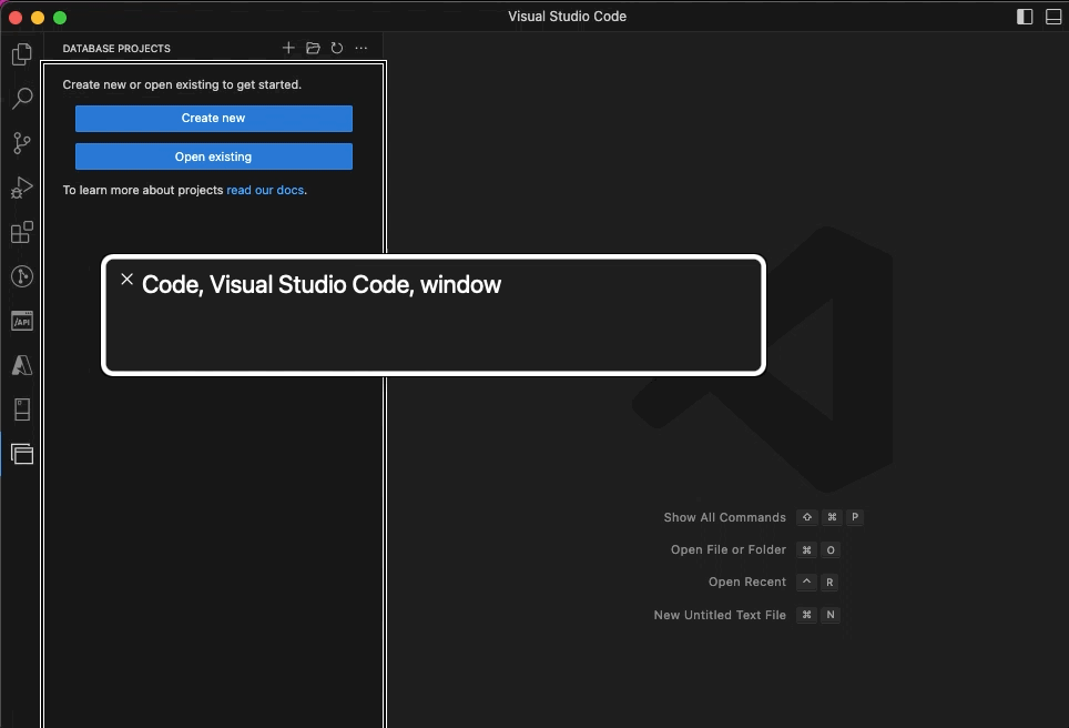 Voicover Not Announcing Link In View With Correct Role · Issue 175812 · Microsoft Vscode · Github