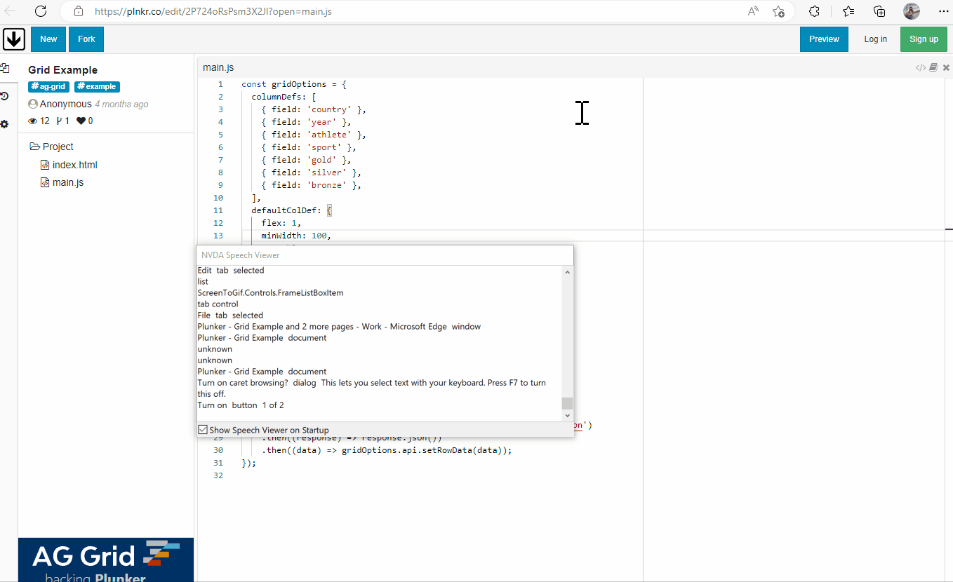 A11y_SQL database projects extension_Advance Publish_Exclude Object Type_ScreenReader : NVDA is ...