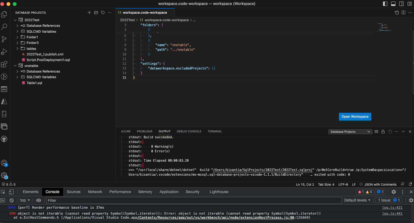 Sqlcmdvariables Are Not Getting Populated At Publish Time · Issue 1952