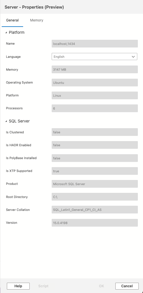 Check if Server Root Directory is correct in Server Properties dialog ...
